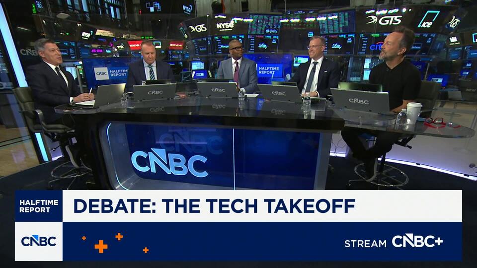 The tech takeoff: Altimeter's Brad Gerstner on Nvidia, the Cerebras IPO ...