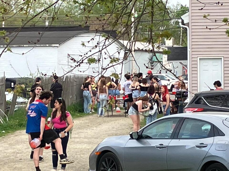 Fredonia Ramping Up Police Presence This Weekend for 'Not Fred Fest ...