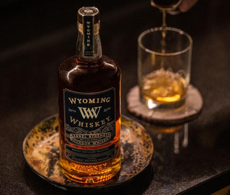 Wyoming Whiskey Drops Pair of Barrel Strength Bourbons - NewsBreak