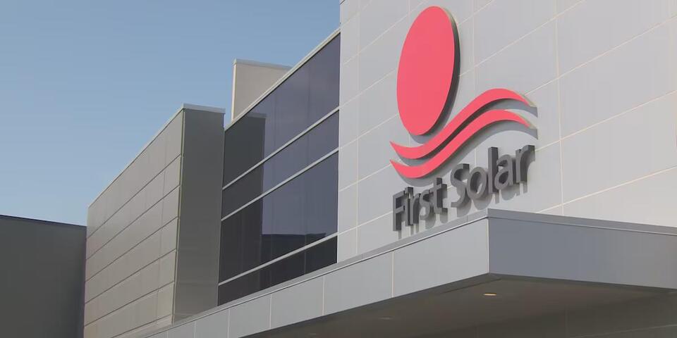 First Solar employee dies on the job, company confirms - NewsBreak