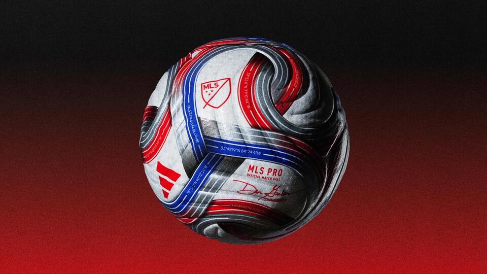 2026 MLS Official Match Ball unveiled - NewsBreak