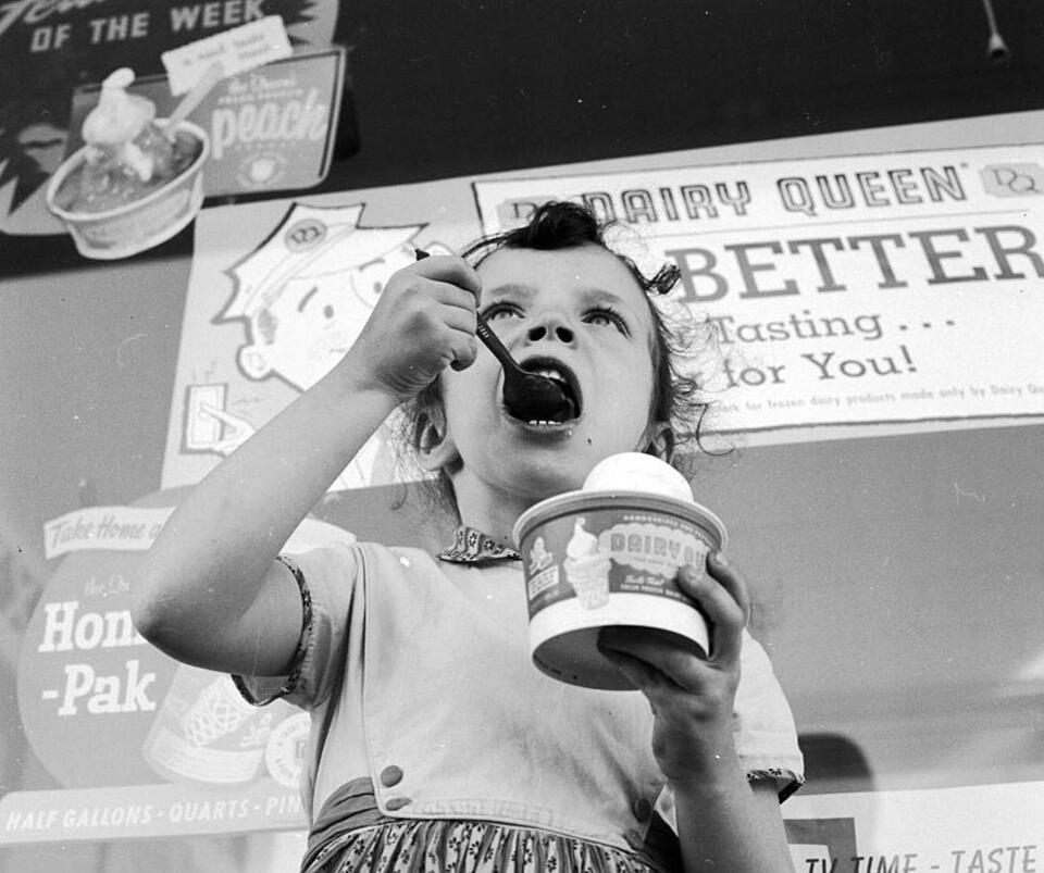 1st Dairy Queen In World Was Located In Illinois - NewsBreak