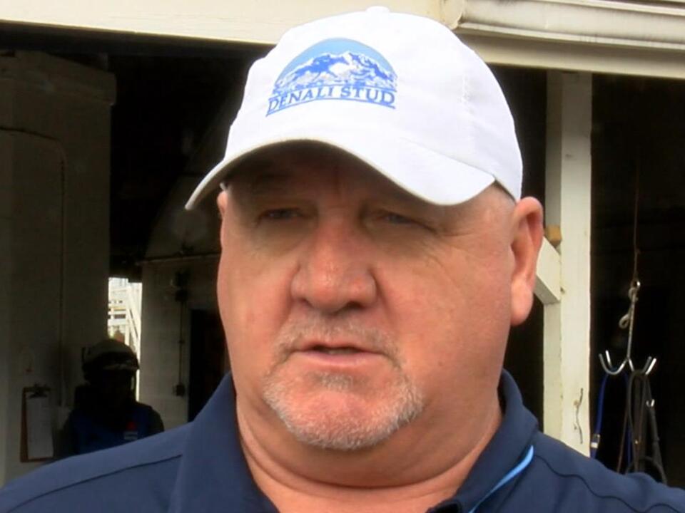 Trainer Kenny McPeek looking to win his first Kentucky Derby