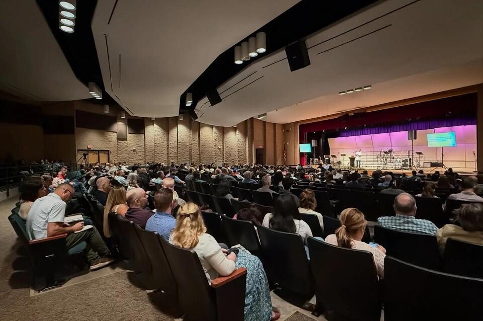 San Diego Native Is Growing a Connecticut Church by Following Mac Lake ...