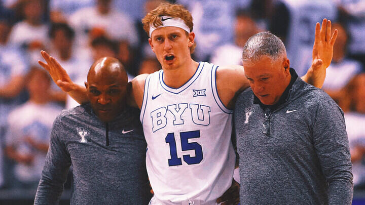 BYU Guard Richie Saunders To Miss Remainder of the Season With Torn ACL ...