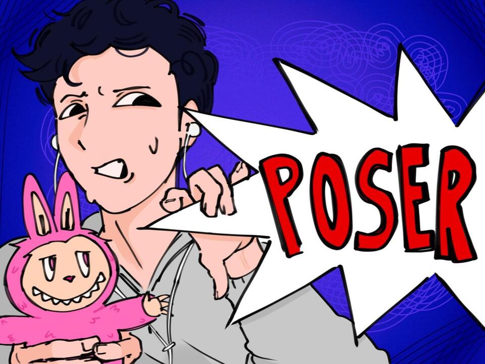 Opinion: The Performative male stereotype has started to go too far ...
