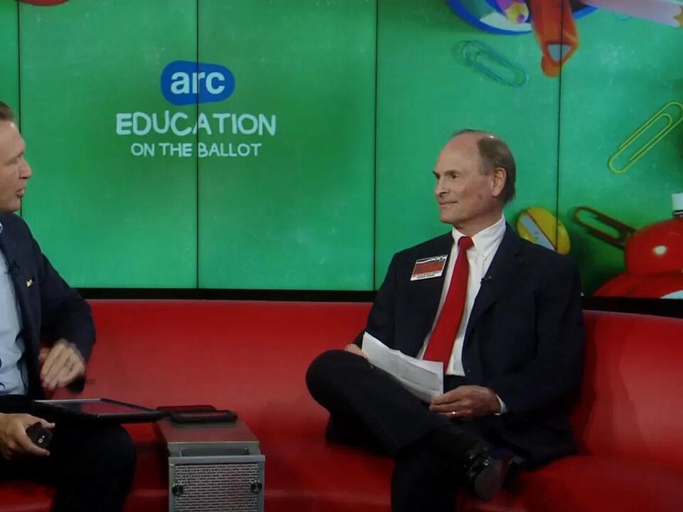 Education on the Ballot: Meet Matt Lane