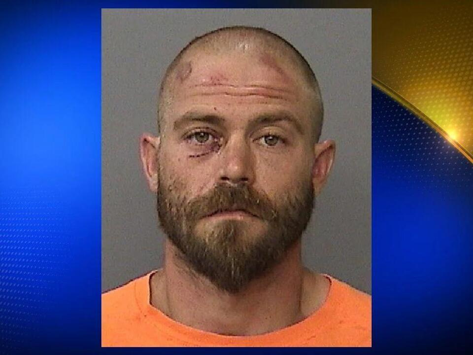 Redding murder suspect makes court appearance