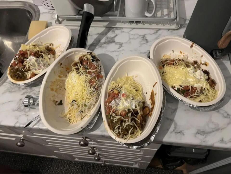 Chipotle CEO Says Just 'Ask For More' In Your Burrito. No One's Buying ...