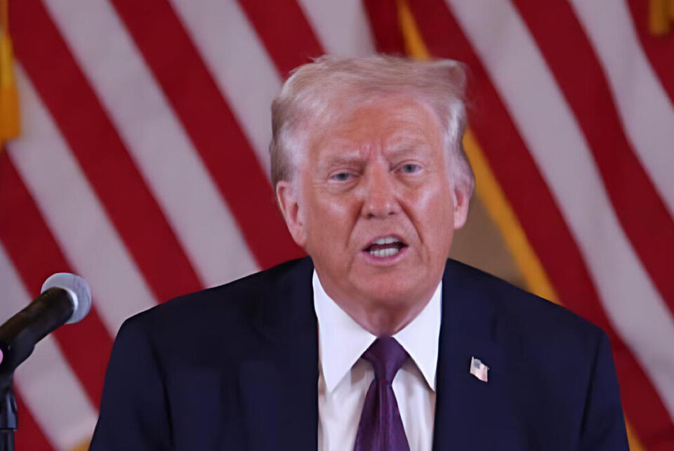 Donald Trump Reveals He will Create An ‘External Revenue Service ...