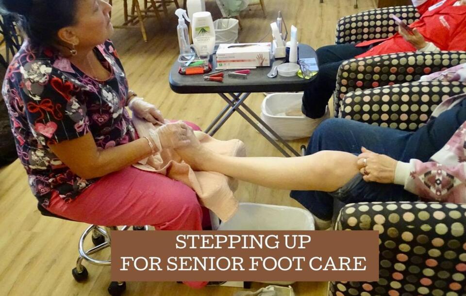 Stepping Up for Rural Oregon: Why Foot Care Matters for our Aging ...