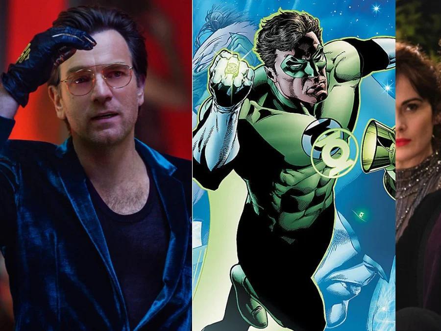 ‘Lanterns’ Rumor: Ewan McGregor & Matthew McConaughey Up For Hal Jordan ... ‘Lanterns’ Rumor: Ewan McGregor & Matthew McConaughey Up For Hal Jordan ...