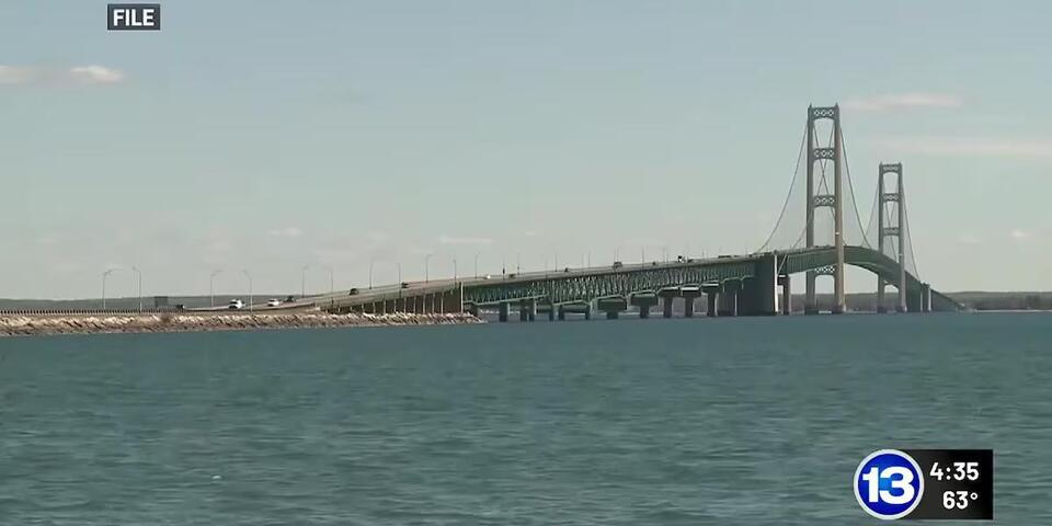 13 Action News Big Story: The Enbridge Line 5 Pipeline Project - NewsBreak