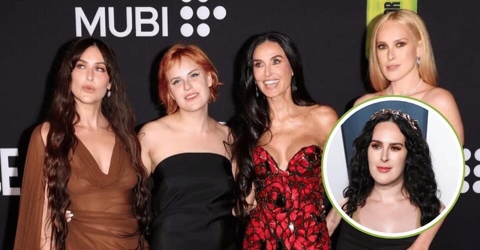 Bruce Willis And Demi Moore’s Adult Children Allegedly Still Take Baths Together - NewsBreak