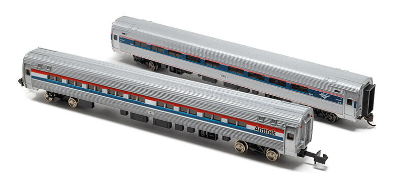 From the Archive: N’s first Amfleets - NewsBreak