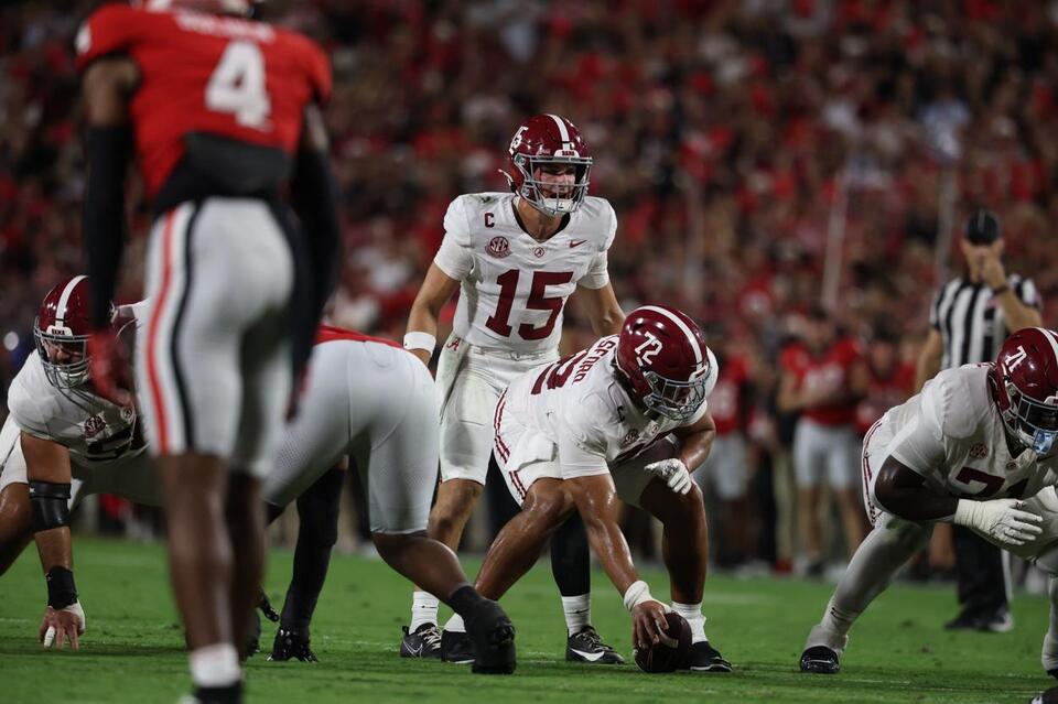 How Has Simpson Grown Since UGA Game in September? - NewsBreak
