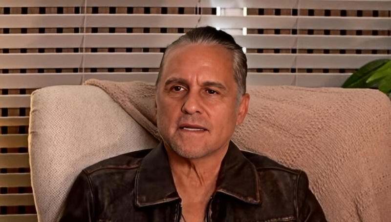 Maurice Benard: The Multiple Faces Of A General Hospital Star - NewsBreak