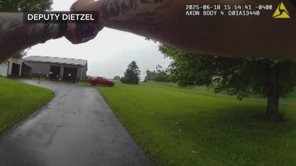 New York AG releases body cam footage of fatal encounter in Mina ...