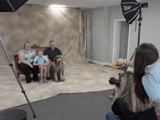 Photographer raises funds for Jakob Bowerman's family through portrait ...