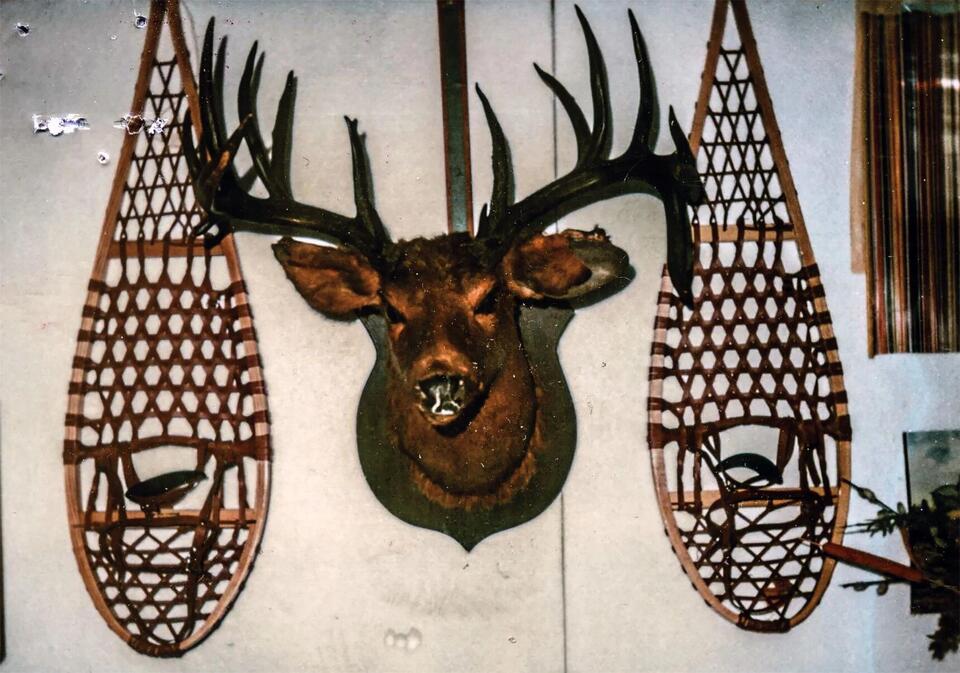 Patrick Durkin: Madison man asks 'Have you seen this buck?' - NewsBreak