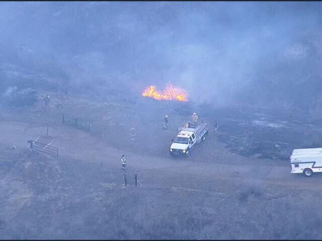Evacuation, pre-evacuation orders lifted in Bear Fire in Golden Gate ...