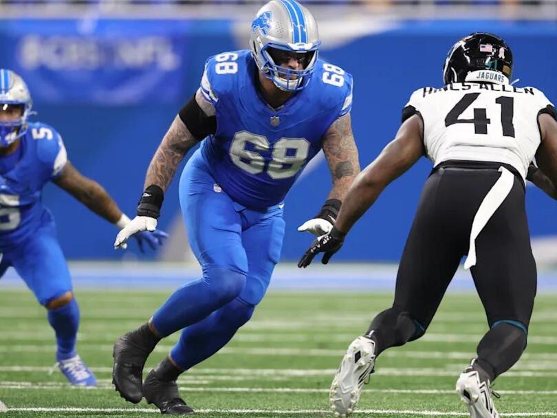 Final Detroit Lions injury report for Week 15 is about as good as it gets