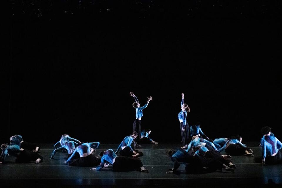 College approves dance major - NewsBreak