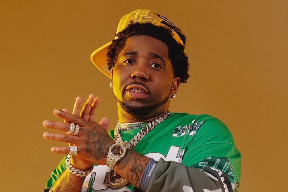 YFN Lucci Interview - New Music, Nationwide Tour and More - NewsBreak