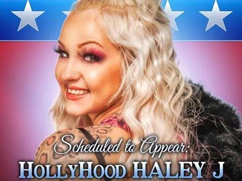 HollyHood Haley J Set To Appear At NWA 76