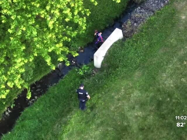 Westlake police use drones to find missing 4-year-old boy - NewsBreak