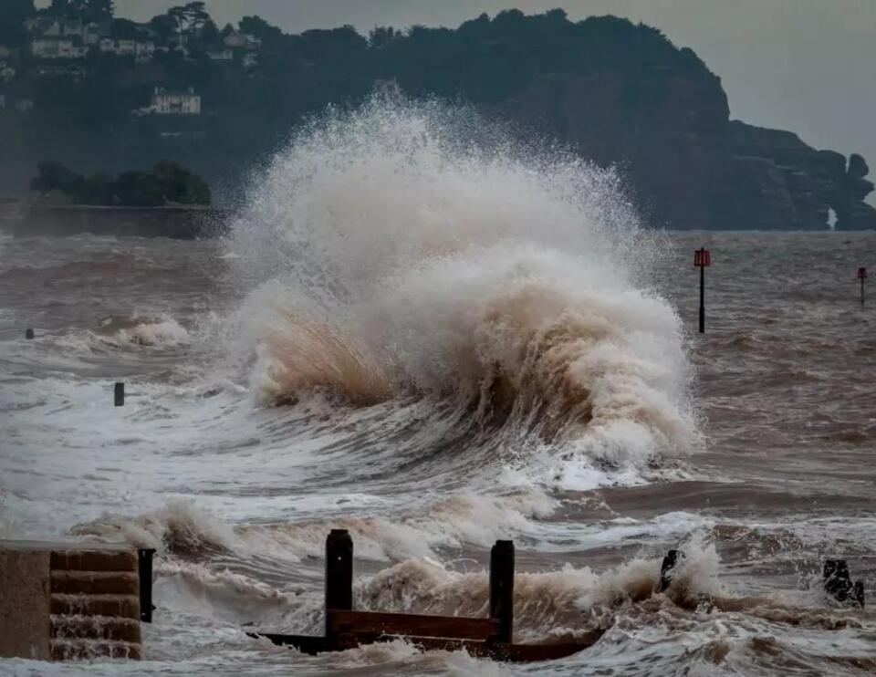Tsunami in Texas? Could a Caribbean Earthquake Cause That? - NewsBreak