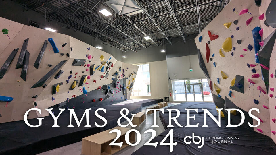 Gyms and Trends 2024 - NewsBreak