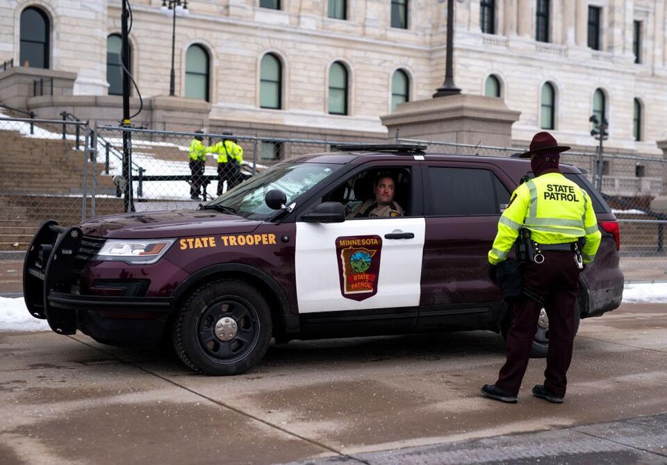 Last Chance To Apply For The Minnesota State Patrol’s Traditional ...