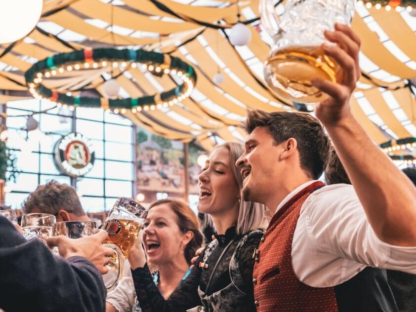 When Is Oktoberfest in Germany in 2024? Dates, Best Cities, and Other ...
