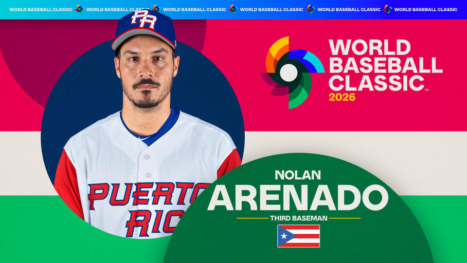 Arenado to rep Puerto Rico in World Baseball Classic - NewsBreak