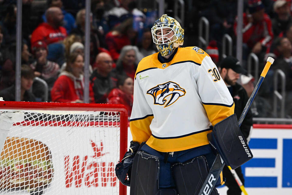 Nashville Predators Week: Preds Go 1-1-1 in the Week of Askarov - NewsBreak