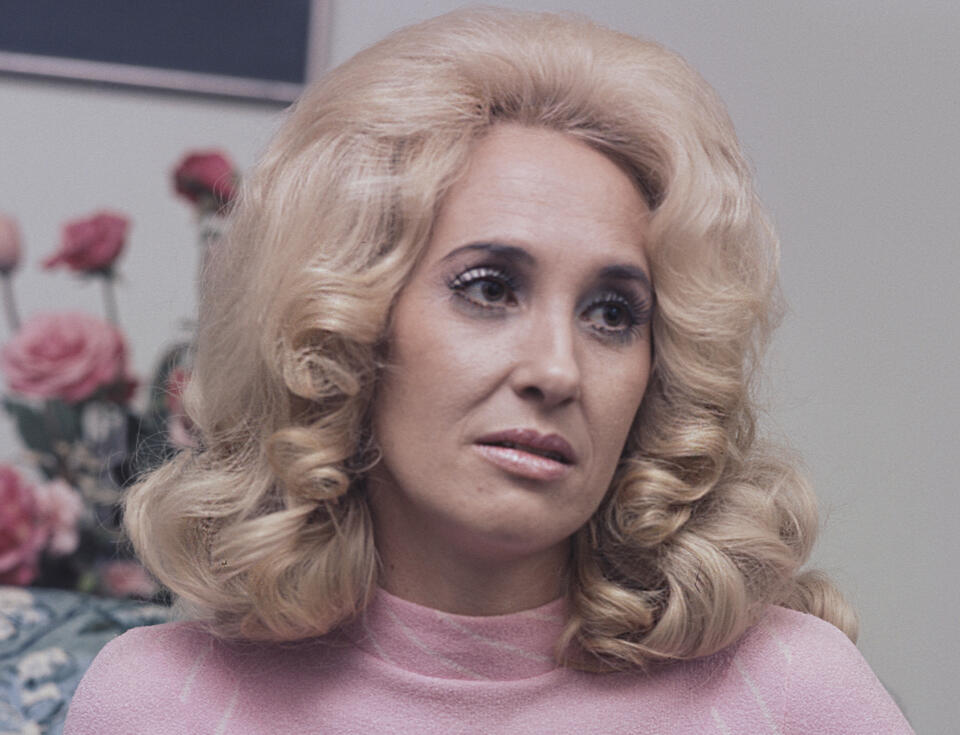 The Tragic Life Of Tammy Wynette, The First Lady Of Country - NewsBreak