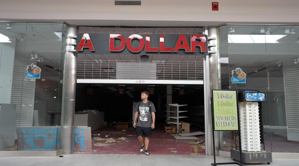 What is Urban Spelunking? The Berkshire Mall Problem - NewsBreak