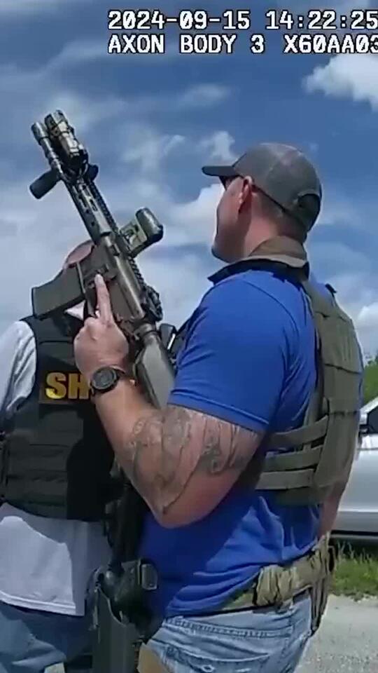 Ryan Wesley Routh, the man accused of attempting to assassinate Donald ...