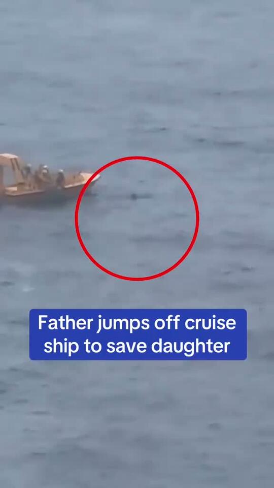 Shocked passengers looked on in horror as a young girl tumbled from a ...