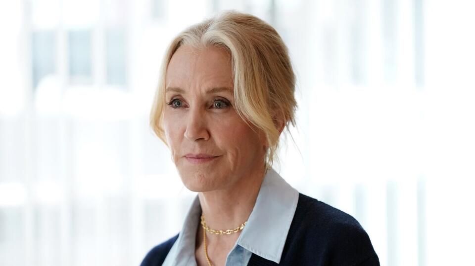 Felicity Huffman Breaks Down Joan’s Last Day at Westside on ‘Doc ...