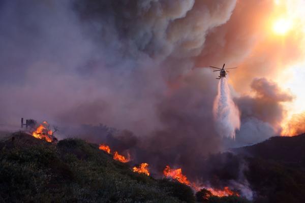 Prosecutors say he sparked the Palisades Fire and was ‘fixated’ on ...