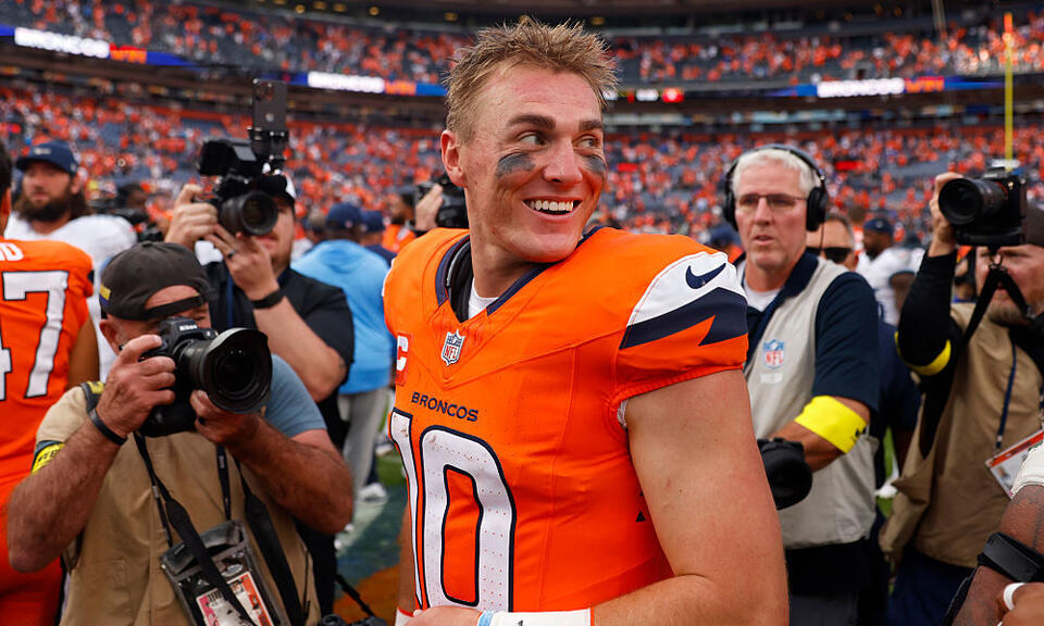 Bo Nix pens beautiful letter to his daughter full of faith, hope and ...