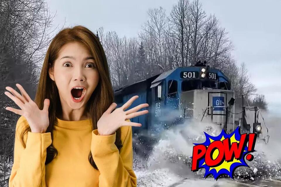 Watch How Michigan’s Upper Peninsula Railroads Clear Heavy Snow - NewsBreak