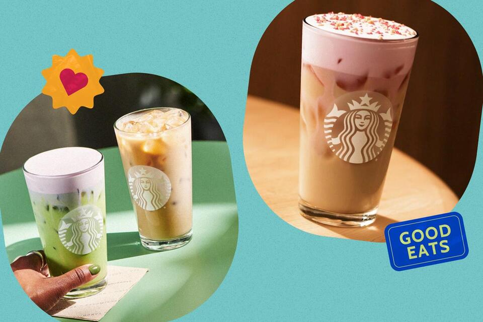 The New Starbucks Spring Menu Is Here & I Got A First Taste - NewsBreak