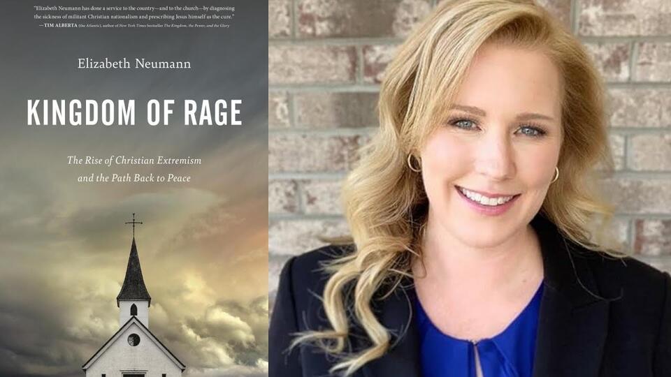 Former Terrorism Official Exposes Threat of Christian Extremism - NewsBreak