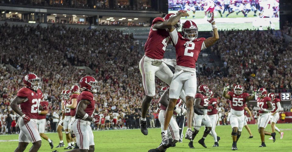 Cole Cubelic reveals Week 1 SEC takeaways following start of 2024 ...