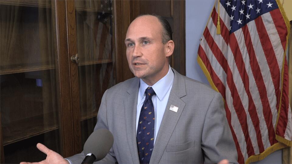 NY Rep. Nick Langworthy Hopes to Bring Down Energy Costs with New ...