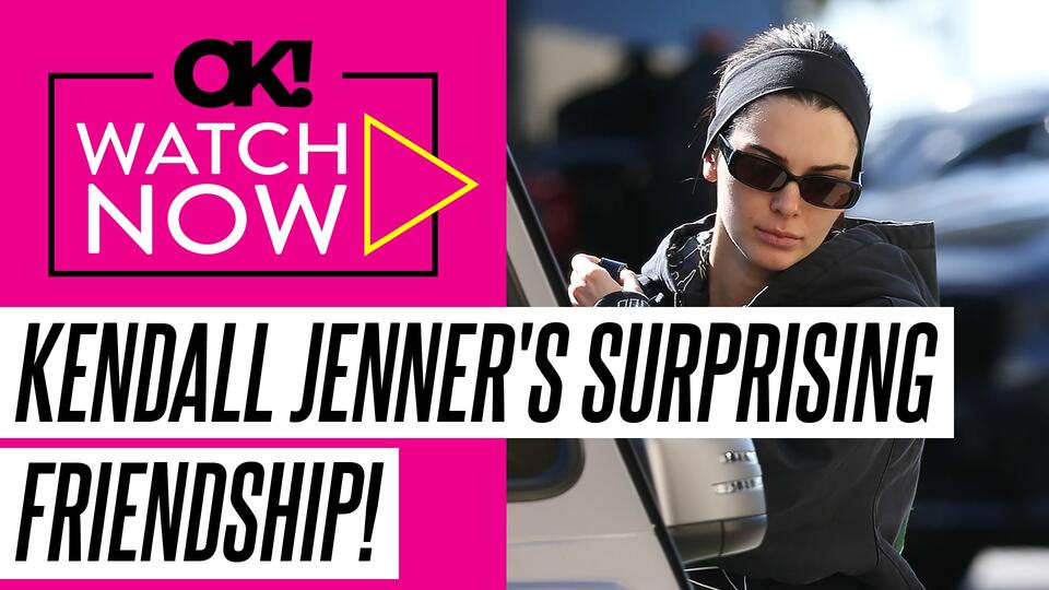 Kendall Jenner Hikes Down Her Pants and Reveals Unexpected Friendship ...