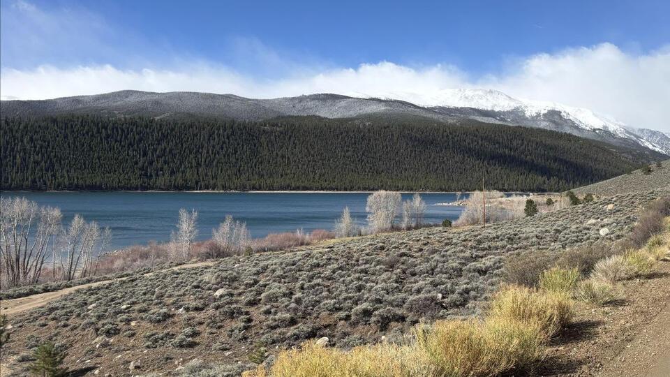 Clear Creek Reservoir Boat Ramp Closed for 2026, Campground Shuts April ...